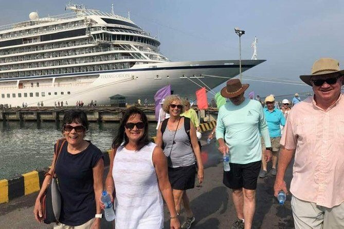 Shore Excursion from CHAN MAY or TIEN SA Port to GOLDEN BRIDGE via Cable Car - The Sum Up