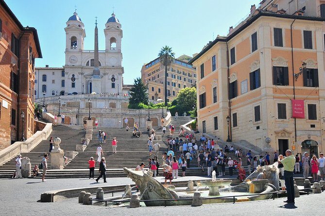 Shore Excursion from Civitavecchia: Vatican Museums and Colosseum - Key Points