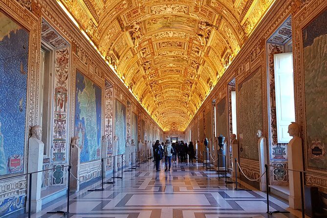 Shore Excursion from Civitavecchia: Vatican Museums and Colosseum - Value and Practicalities