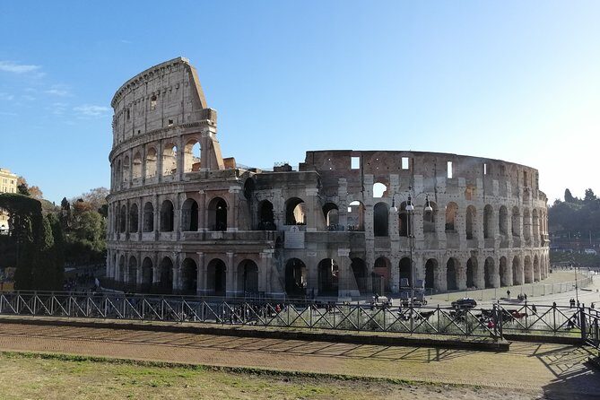 Shore Excursion from Civitavecchia: Vatican Museums and Colosseum - What Travelers Are Saying