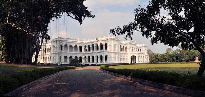 Shore Excursion from Colombo Port Terminal : Explore By Your Own Plans - Key Points