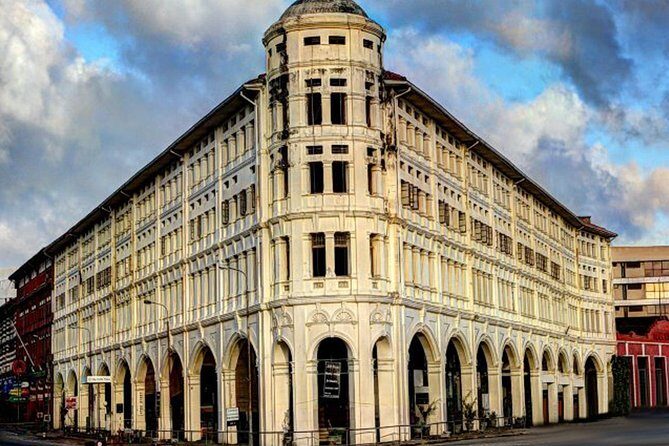 Shore Excursion from Colombo Port Terminal : Explore By Your Own Plans - An Introduction to the Colombo Shore Experience