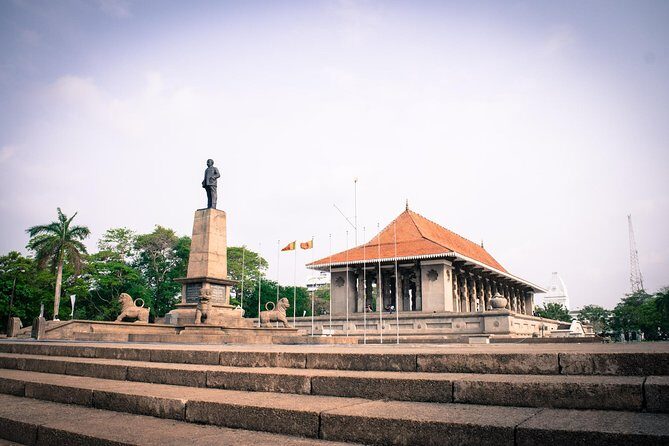 Shore Excursion from Colombo Port Terminal : Explore By Your Own Plans - Final Thoughts: Who Should Consider This Tour?