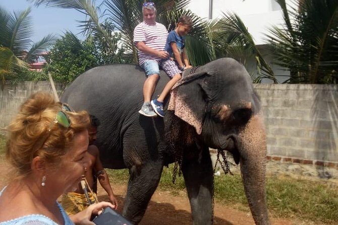 Shore Excursion From Colombo port to Ingiriya Tea Plantation & back for 2 People - The Sum Up