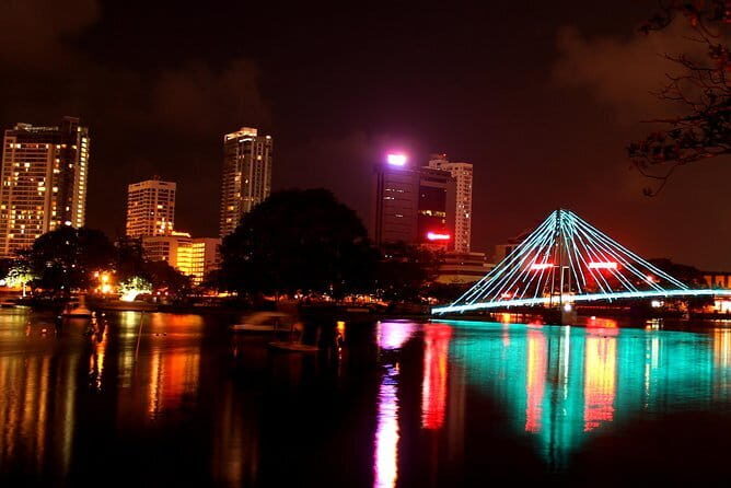 Shore Excursion from Colombo port to Negombo Beach & back for 7 to12 People - Relaxing on Negombo Beach