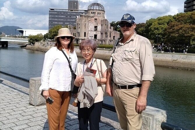 Shore Excursion from Hiroshima Port : Private Tour in Hiroshima - Key Points