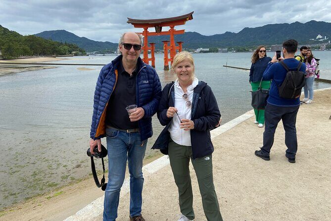 Shore Excursion from Hiroshima Port : Private Tour in Hiroshima - A Close Look at the Tour Itinerary