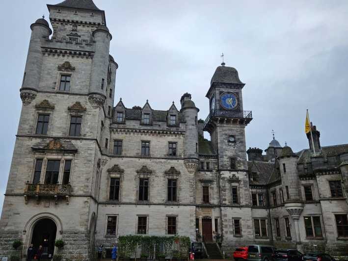 Shore excursion from Invergordon - Castles, Scenery & Whisky - An In-Depth Look at the Experience