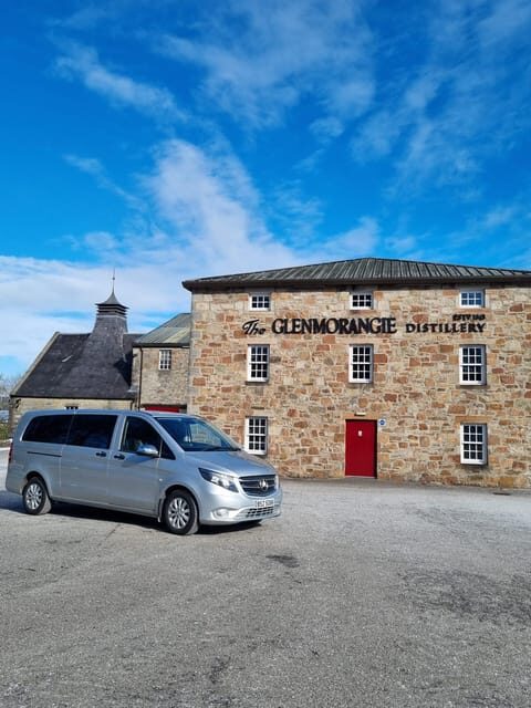 Shore excursion from Invergordon - Castles, Scenery & Whisky - The Sum Up