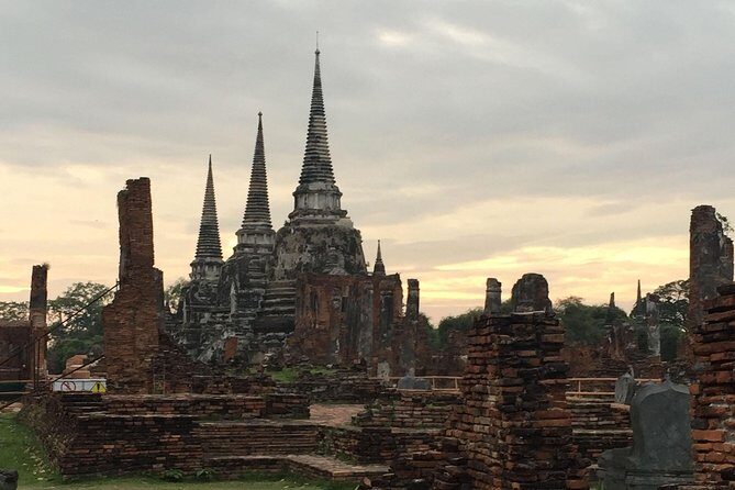 Shore Excursion from Laem Cha Bang Port to Ayutthaya (Private) - FAQ