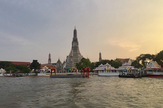 Shore Excursion from Laem Cha Bang Port to Bangkok (Private tour) - Why This Tour Offers Good Value