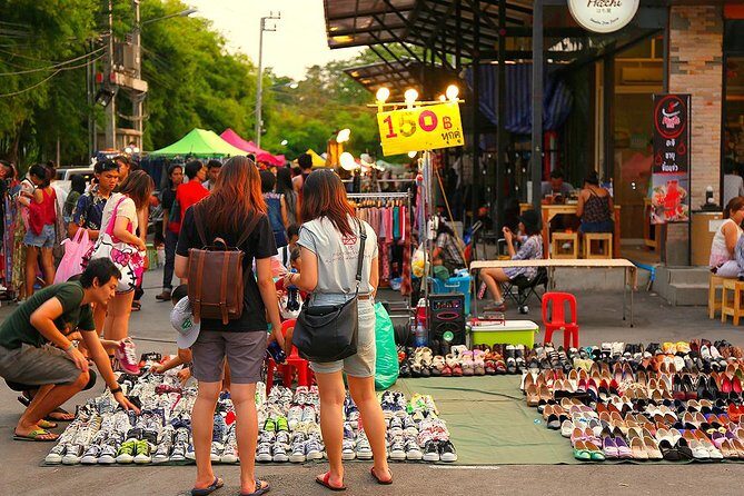 Shore Excursion from Laem Chabang Port: Bangkok Shopping, Massage & Food Tasting - How This Tour Reflects Value and Limits