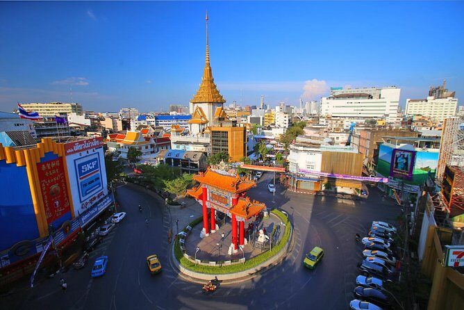 Shore Excursion from Laem Chabang Port: Bangkok Shopping, Massage & Food Tasting - FAQ