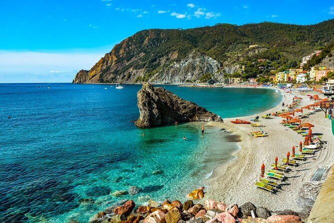 Shore Excursion from Livorno: Cinque Terre and Pisa independent private tour - Key Points