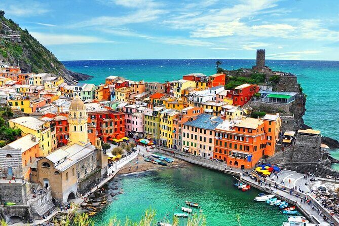 Shore Excursion from Livorno: Cinque Terre and Pisa independent private tour - What’s Included and What to Expect