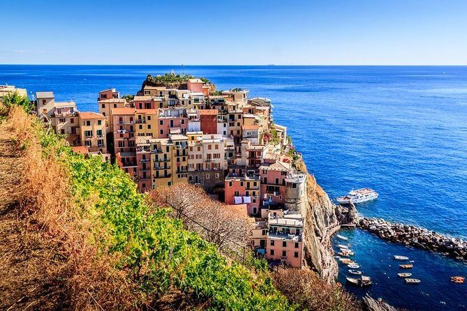 Shore Excursion from Livorno: Cinque Terre and Pisa independent private tour - Transportation and Timing