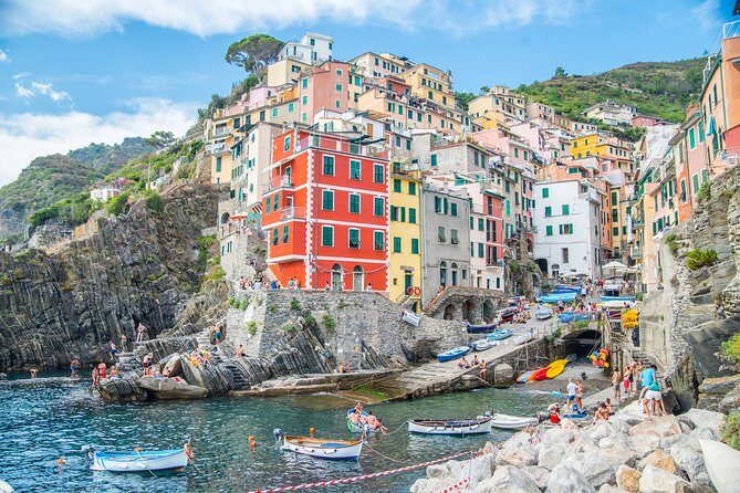 Shore Excursion from Livorno: Cinque Terre and Pisa independent private tour - Final Words: Is It Worth It?