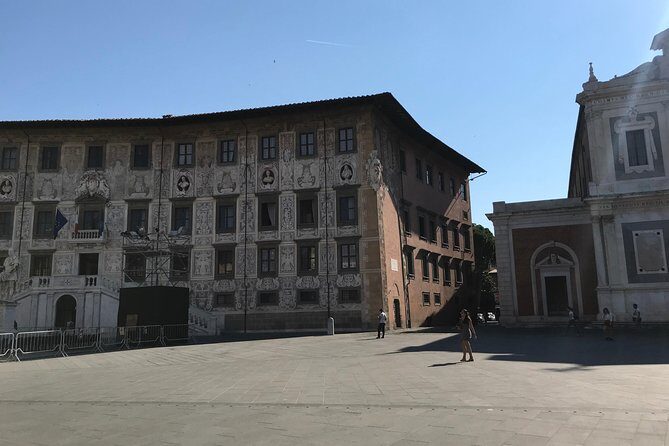 shore excursion from Livorno to Pisa and Lucca - Authentic Experiences & Practical Tips