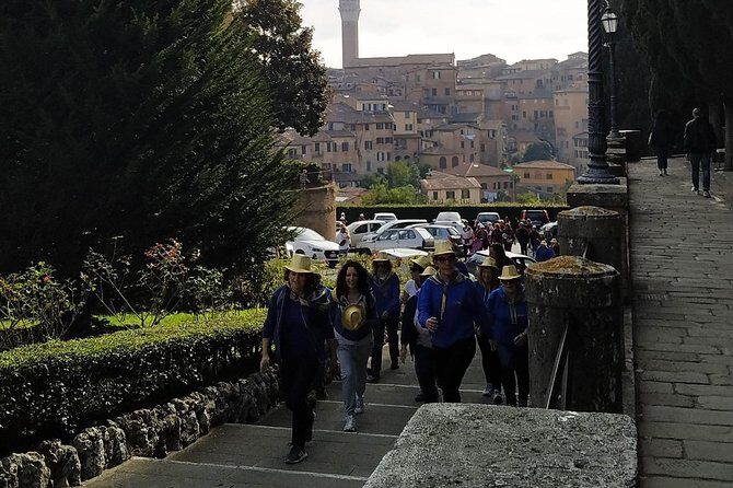 Shore excursion from Livorno to Siena and San Gimignano by private minivan - Key Points