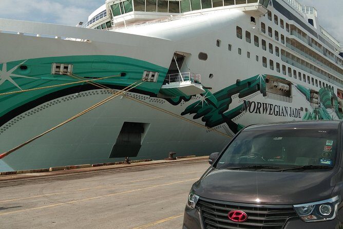 Shore Excursion From Port Klang Cruise Terminal - Key Points