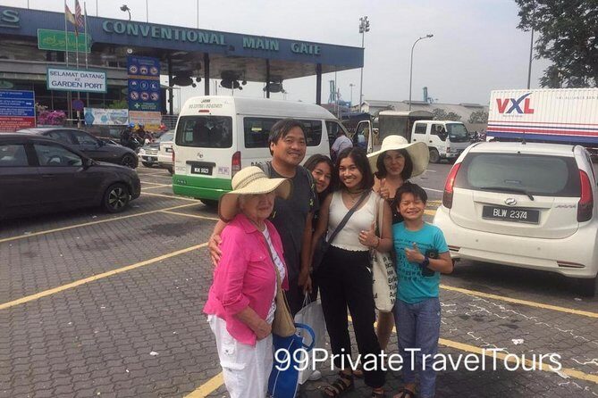 Shore Excursion From Port Klang Cruise Terminal - Deep Dive Into the Sights and Stops
