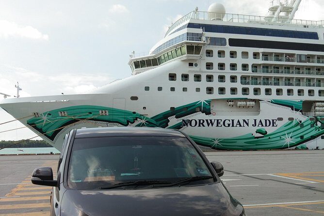 Shore Excursion From Port Klang Cruise Terminal - FAQ