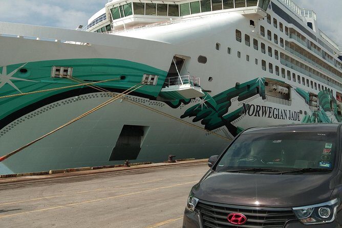 Shore Excursion from Port Klang Private - Key Points