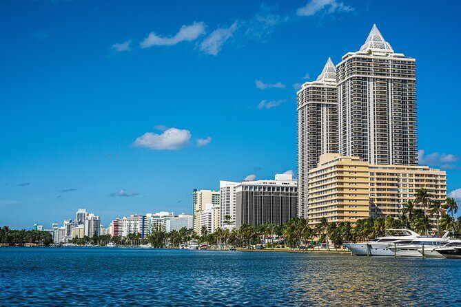 Shore Excursion from Port of Miami City and Cruise Tour - Discover Miami with a Private Tour and Millionaires Row Cruise