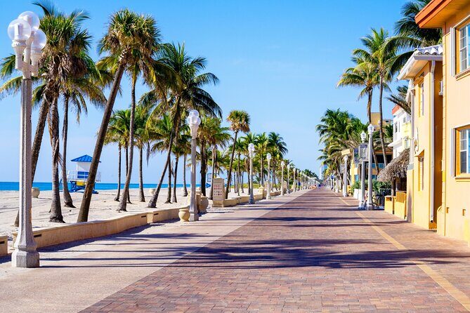 Shore Excursion from Port of Miami, Miami Beaches Day Trip - Discover Miami’s Beaches with a Private Shore Excursion