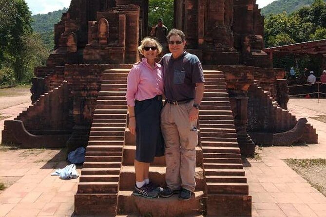 Shore Excursion from TIEN SA or CHAN MAY Port to My Son Holyland & Hoi An city - FAQ