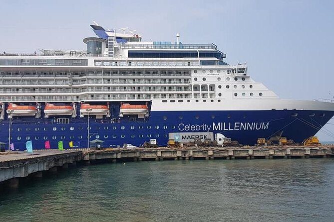 Shore Excursion from TIEN SA port to Marble Mountain, Hoi An, Lady Buddha Statue - Final Thoughts