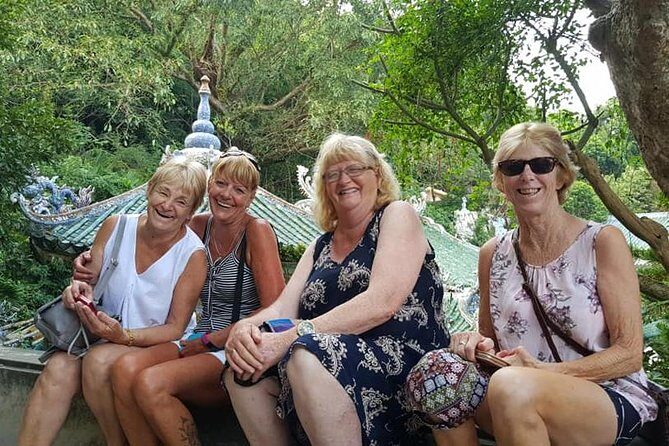 Shore Excursion from TIEN SA port to Marble Mountain, Hoi An, Lady Buddha Statue - FAQ