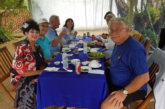 SHORE EXCURSION from TIEN SA port to visit HOI AN COUNTRYSIDE plus FOOT MASSAGE - In-Depth Look at the Itinerary