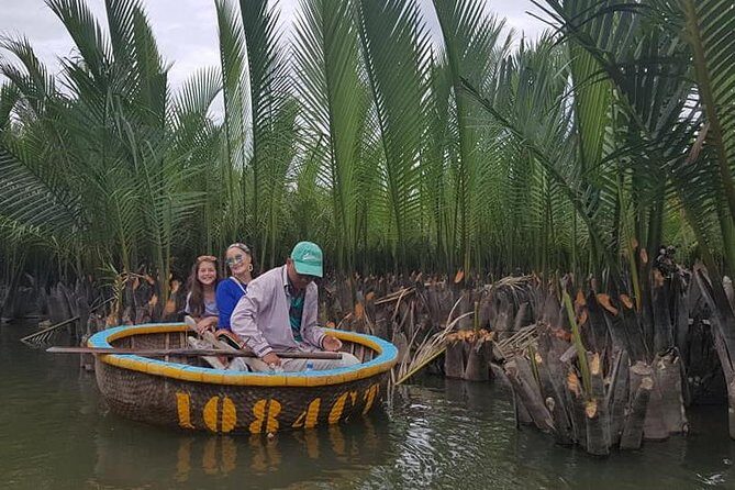 SHORE EXCURSION from TIEN SA port to visit HOI AN COUNTRYSIDE plus FOOT MASSAGE - FAQ