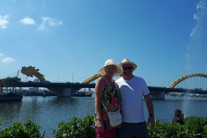 Shore Excursion from TIEN SA Port to visit Lady Buddha- Marble Mountain - Hoi An - An Introduction to the Highlights of the Tour