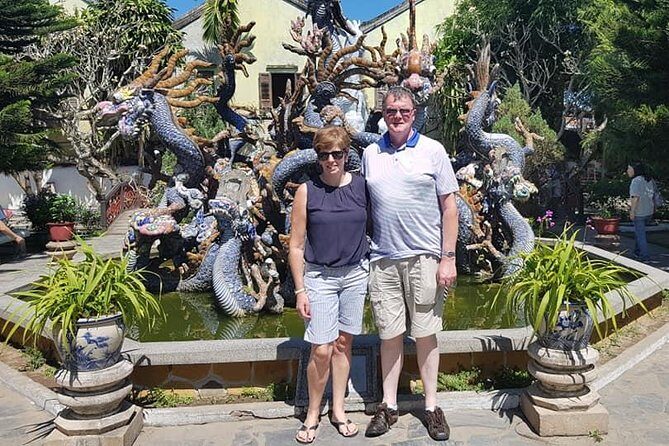 Shore Excursion from TIEN SA Port to visit Lady Buddha- Marble Mountain - Hoi An - Practical Details That Matter