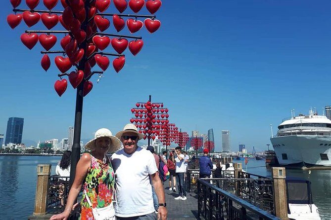 Shore Excursion from TIEN SA Port to visit Lady Buddha- Marble Mountain - Hoi An - Who This Tour Is Best For