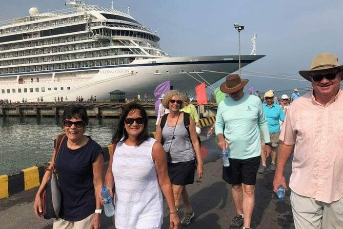 Shore Excursion from TIEN SA Port to visit Lady Buddha- Marble Mountain - Hoi An - FAQ