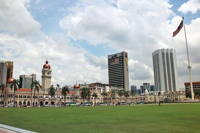Shore Excursion: Full-Day Kuala Lumpur City Tour - Who This Tour Is Best Suited For