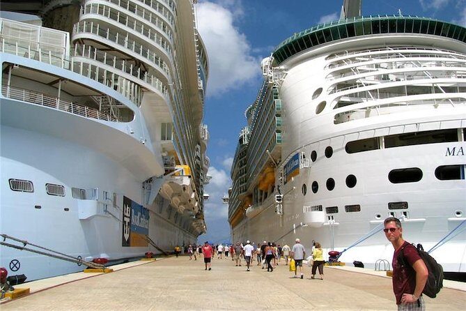 Shore Excursion: Full-day Kuala Lumpur City Tour Include Twin Tower Tickets - Key Points