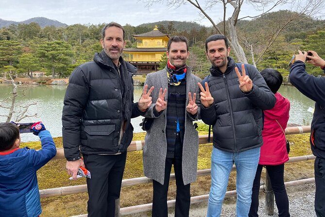 Shore excursion: Full Day Private Kyoto Tour From Osaka/Kobe Port - Final Thoughts: Who Is This Tour For?