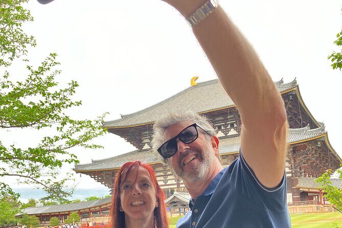 Shore Excursion: Full Day Private Nara Tour from Osaka /Kobe port - Final Thoughts