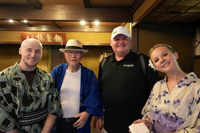 Shore Excursion: Full Day Private Nara Tour from Osaka /Kobe port - FAQs