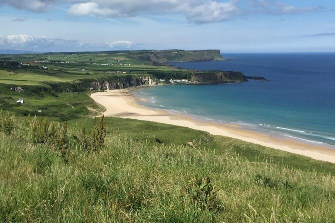 Shore Excursion Giants Causeway Private Tour - What the Tour Offers