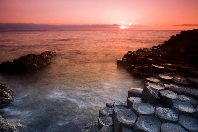 Shore Excursion: Giants Causeway Tour From Belfast Port (Extra Leg Room Bus) - Practical Considerations