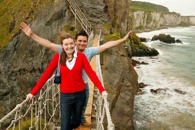 Shore Excursion: Giants Causeway Tour From Belfast Port (Extra Leg Room Bus) - FAQ