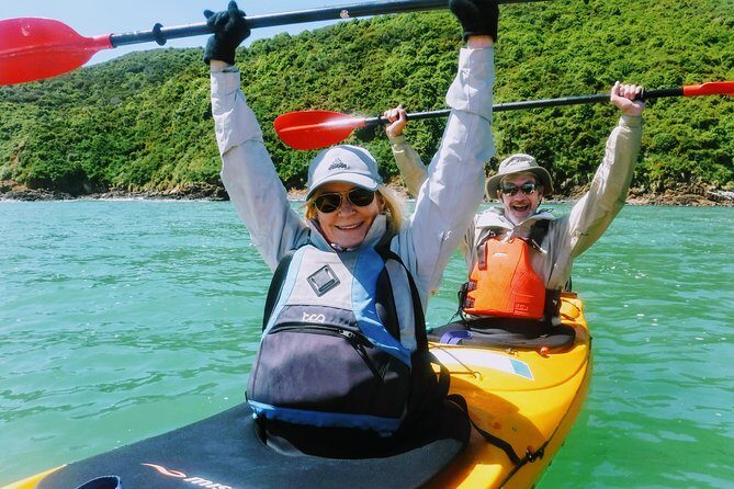 Shore Excursion Guided Sea Kayaking through Akaroa Marine Reserve - What Travelers Can Expect on This Tour