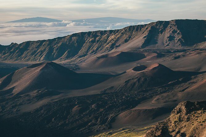 Shore Excursion: Haleakala Sunrise Tour for Pride of America Passengers - Weather and Flexibility