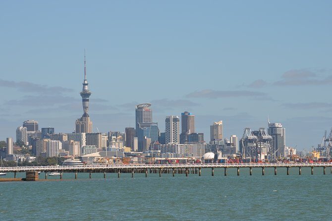 Shore Excursion: Half Day Small Group Auckland Scenic Tour - 4 HOURS - Authentic Experience Through the Eyes of Travelers