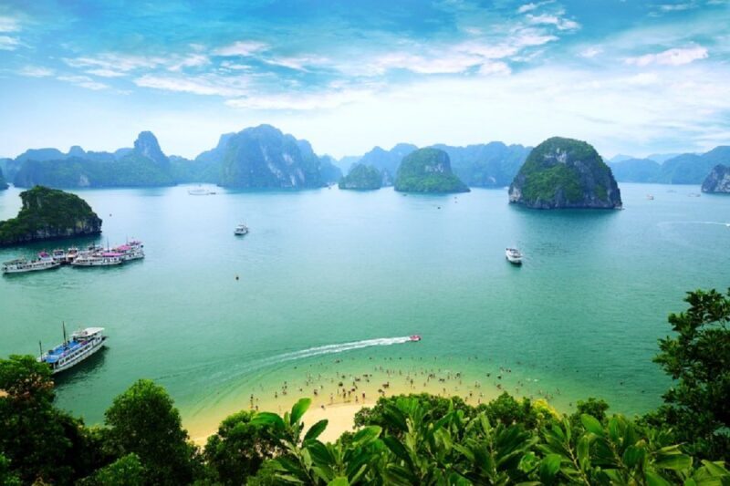 Shore Excursion: Halong Bay cruise day trip from Halong Port - Practical Tips for Your Day